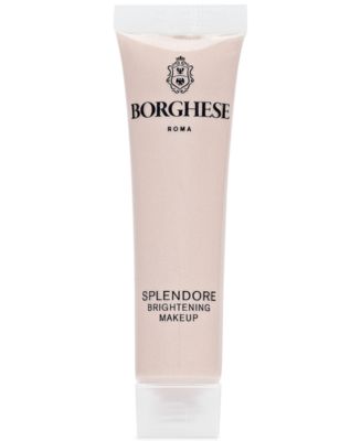 Receive a Splendore Brightening Makeup with any $50 Borghese Purchase ...