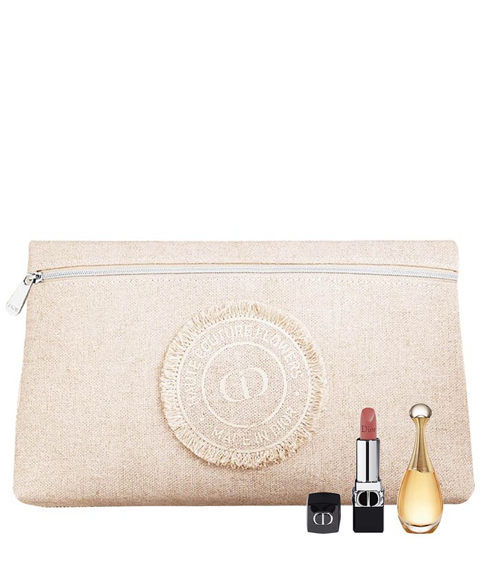 DIOR Receive a complimentary 3-pc. Dior Gift with any $130 purchase ...