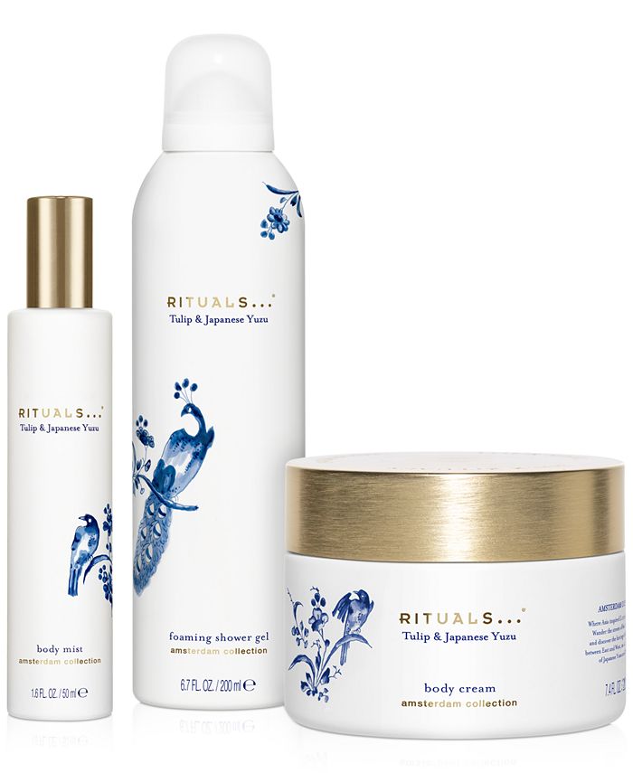 RITUALS 3-Pc. Amsterdam Collection Gift Set - Macy's
