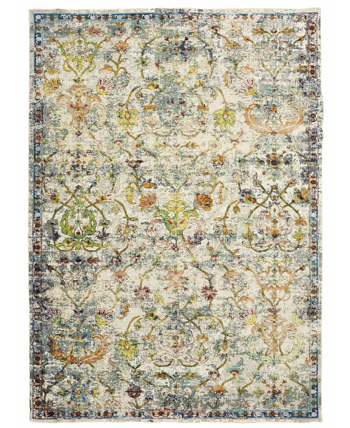 Click here for Lr Home Revelry Rev-271 4 x 6 Area Rug - Multi prices