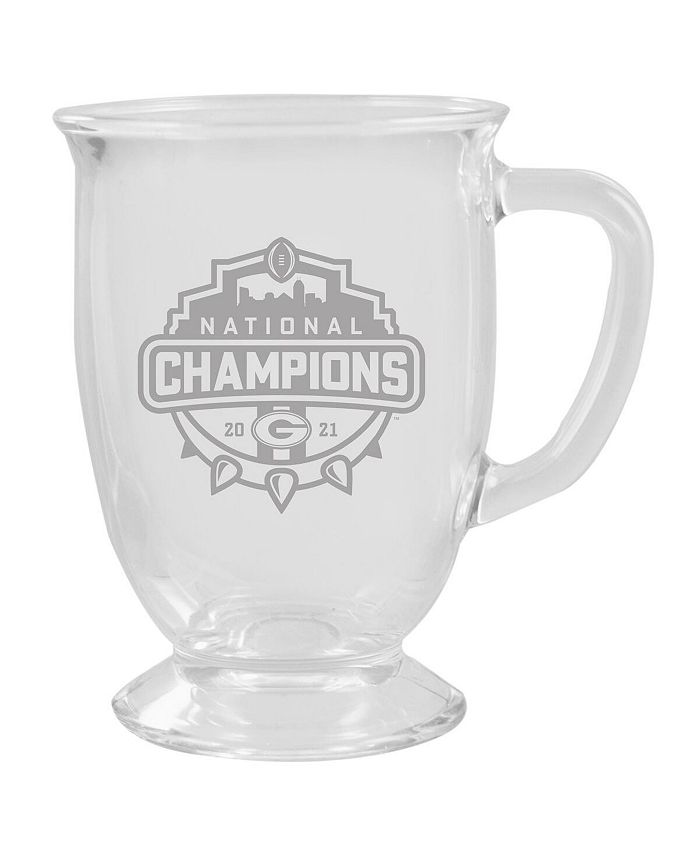 Memory Company Georgia Bulldogs College Football Playoff 2021 National ...