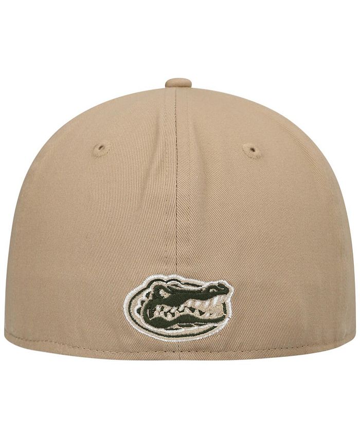 New Era Men's Tan Florida Gators Camel & Rifle 59FIFTY Fitted Hat - Macy's