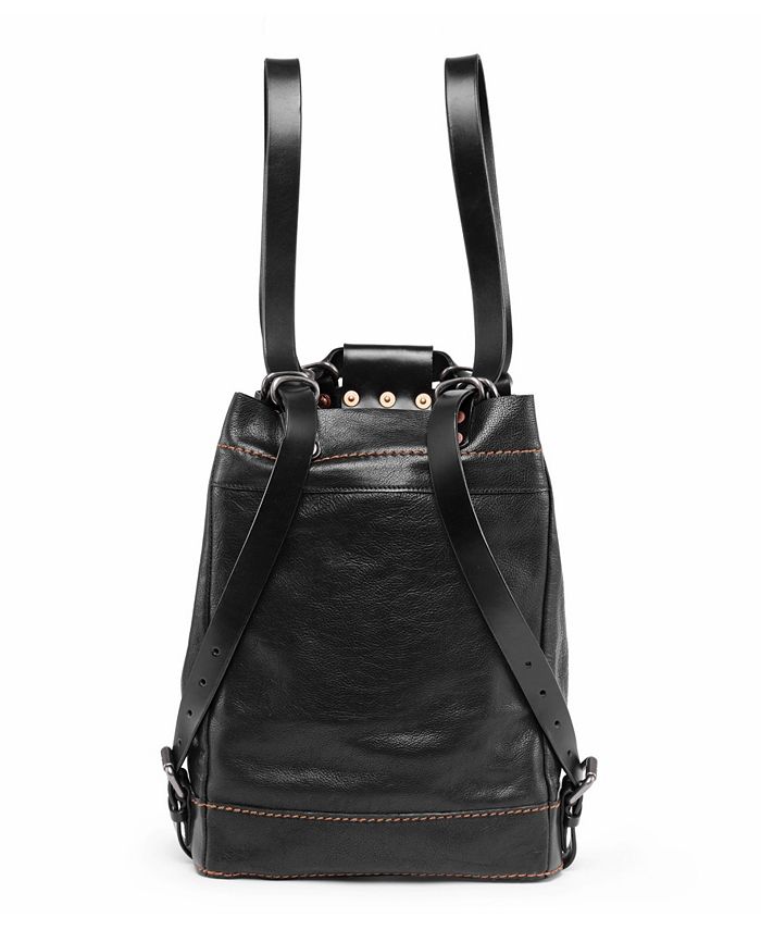 OLD TREND Women's Genuine Leather Canna Backpack - Macy's