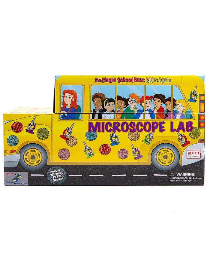 The Magic School Bus Chemistry Lab - Macy's