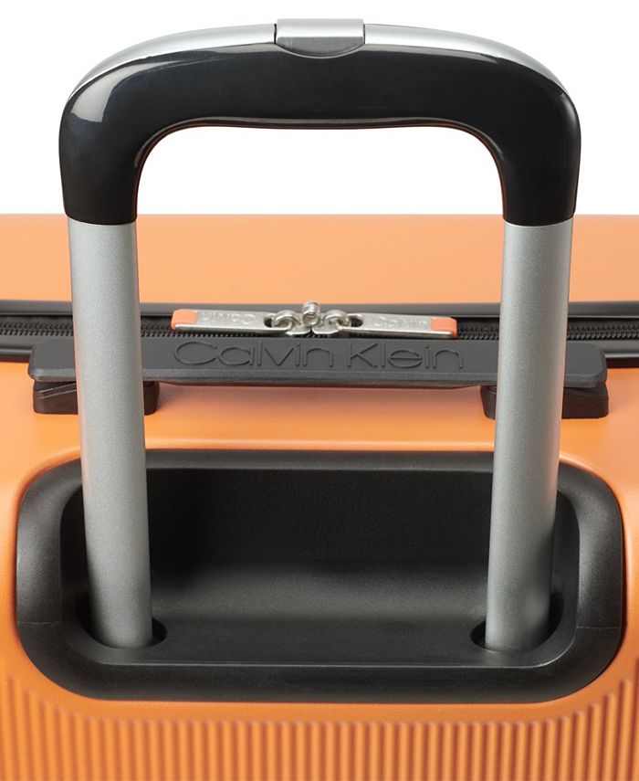 Calvin Klein Vision Suitcase Set, 3 Piece - Macy's