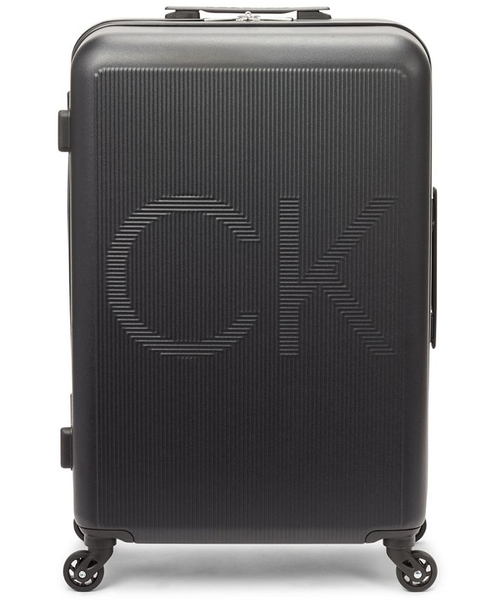 Calvin Klein Vision Suitcase Set, 3 Piece - Macy's