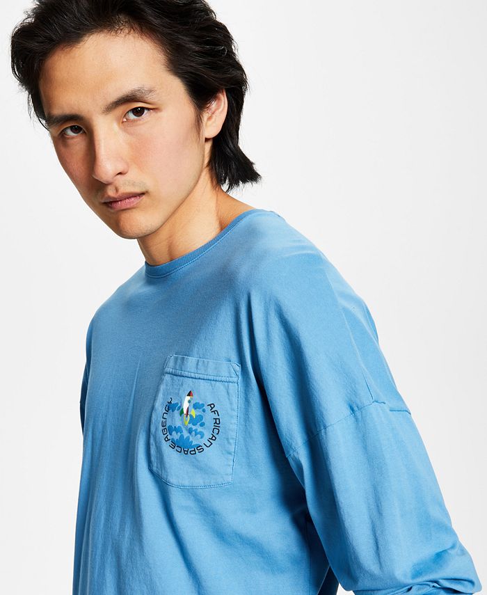 The Rad Black Kids Men's ASA Pocket T-Shirt - Macy's