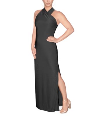 RACHEL Rachel Roy Harland Jersey Maxi Dress - Macy's