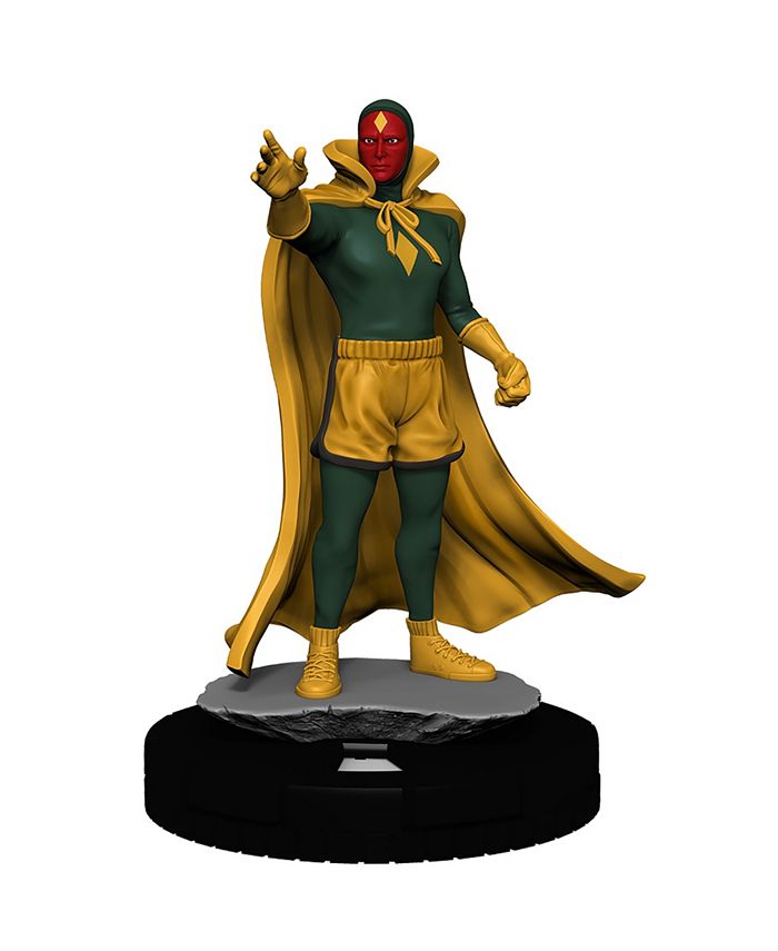 WizKids Games Marvel HeroClix - Marvel Studios Disney Plus Booster ...