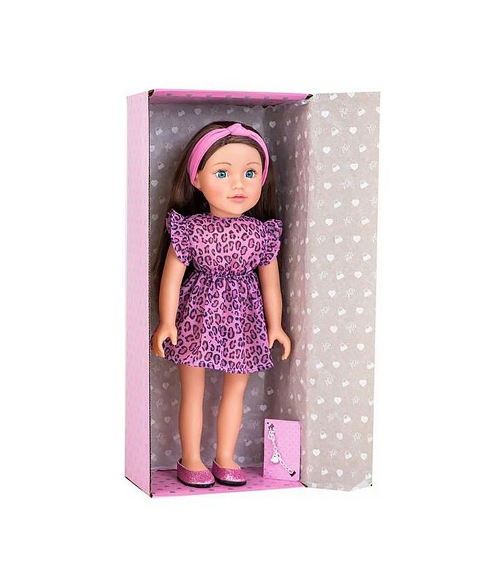 Designafriend Alice Fashion Doll - Macy's