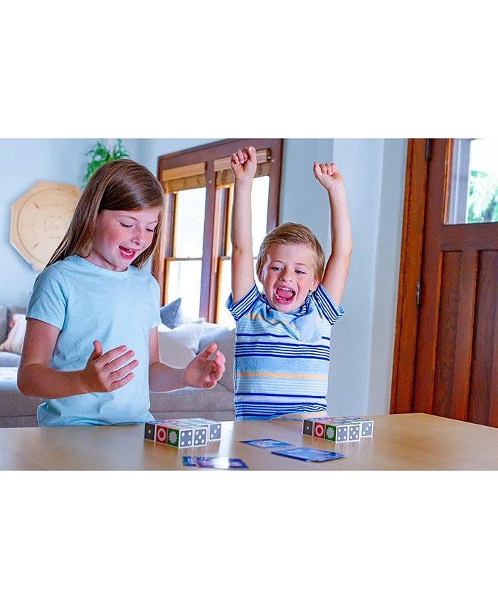 FoxMind Games Match Madness Pattern Matching Puzzle Game - Macy's