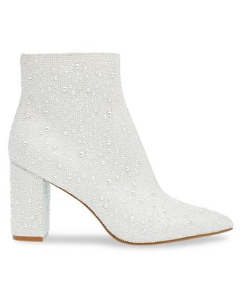 Betsey Johnson Betsey Johnson Women's Cady Evening Booties - Macy's