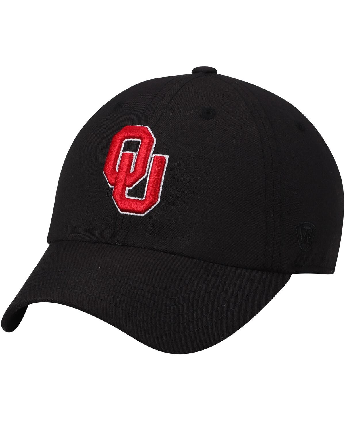Click here for Mens Top of The World Black Oklahoma Sooners Prima... prices