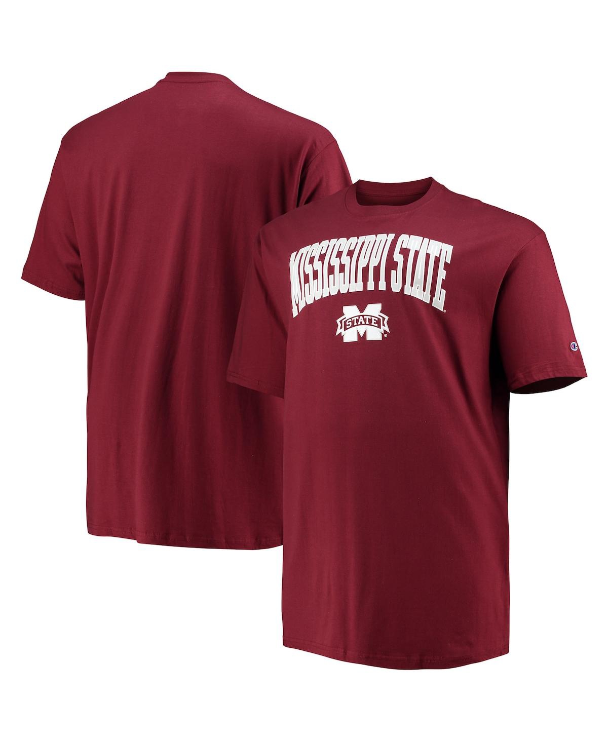 Click here for Mens Champion Maroon Mississippi State Bulldogs Bi... prices