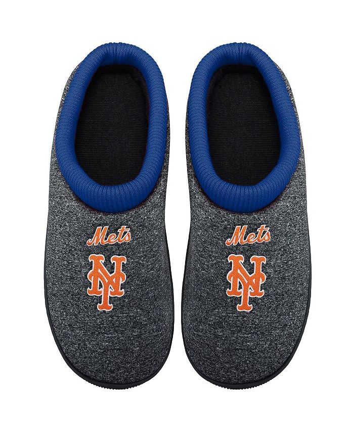 FOCO Men's New York Mets Cup Sole Slippers - Macy's