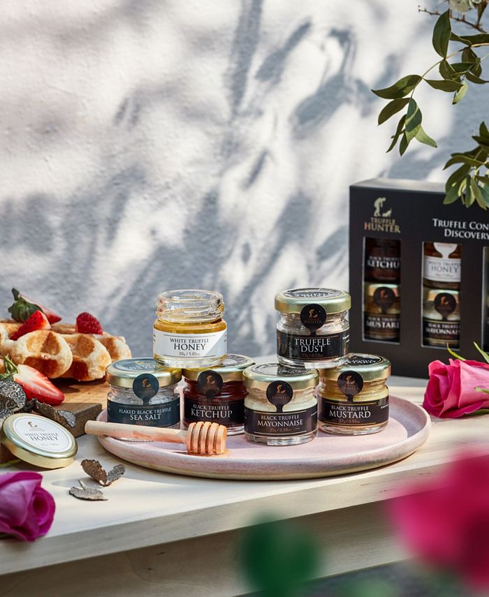TruffleHunter Truffle Condiment Discovery Range Gift - Macy's