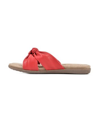 Cliffs by White Mountain Women's Favorite Slide Sandal - Macy's