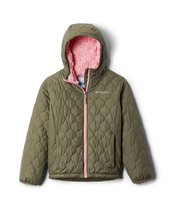 Columbia Big Girls Bella Plush Jacket - Macy's