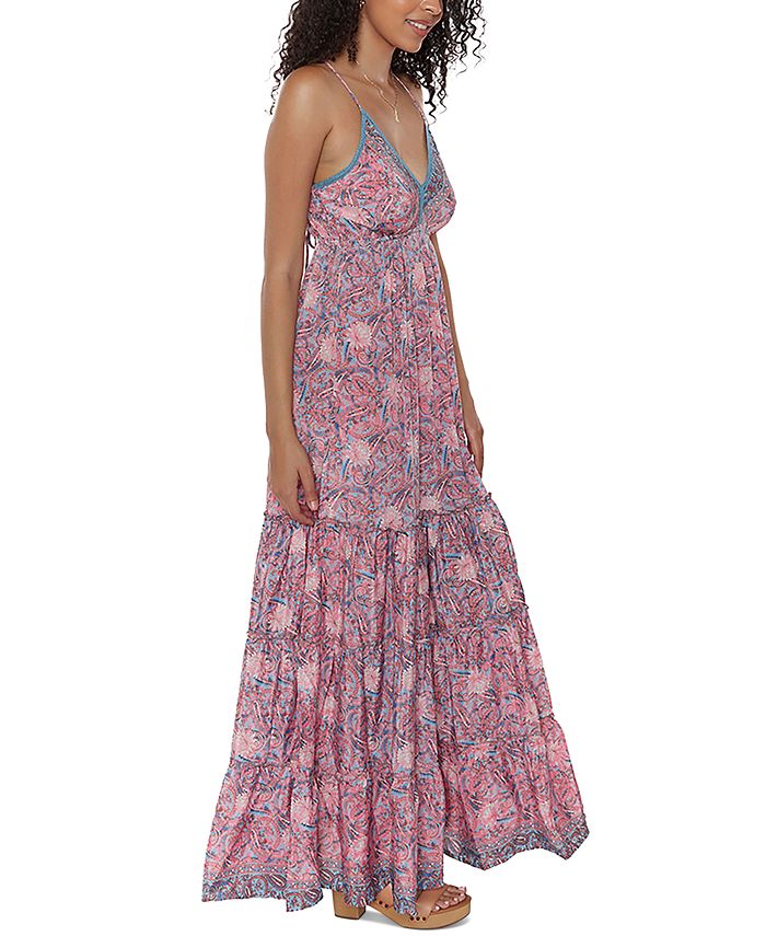 Raga Baran Maxi Dress - Macy's