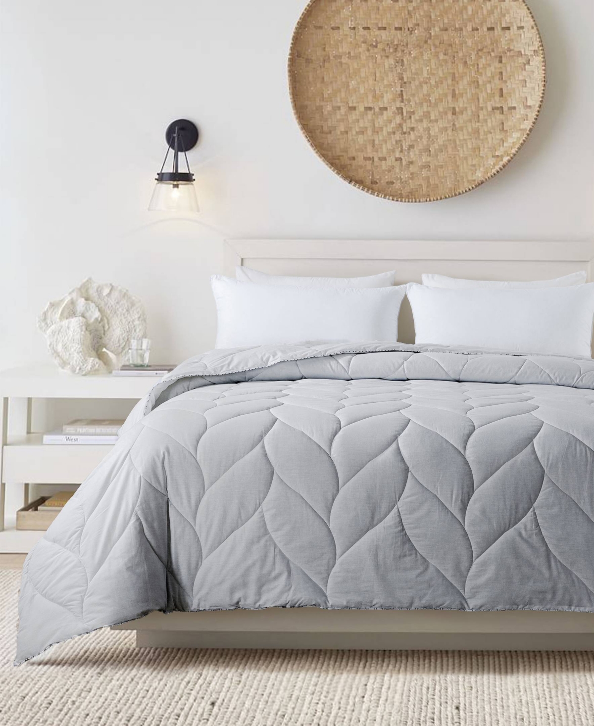 Click here for St. James Home Down Alternative Comforter  Twin -... prices