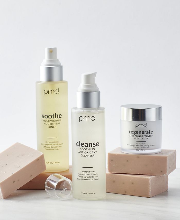 pmd 3-Pc. Daily Cell Regeneration System - Macy's
