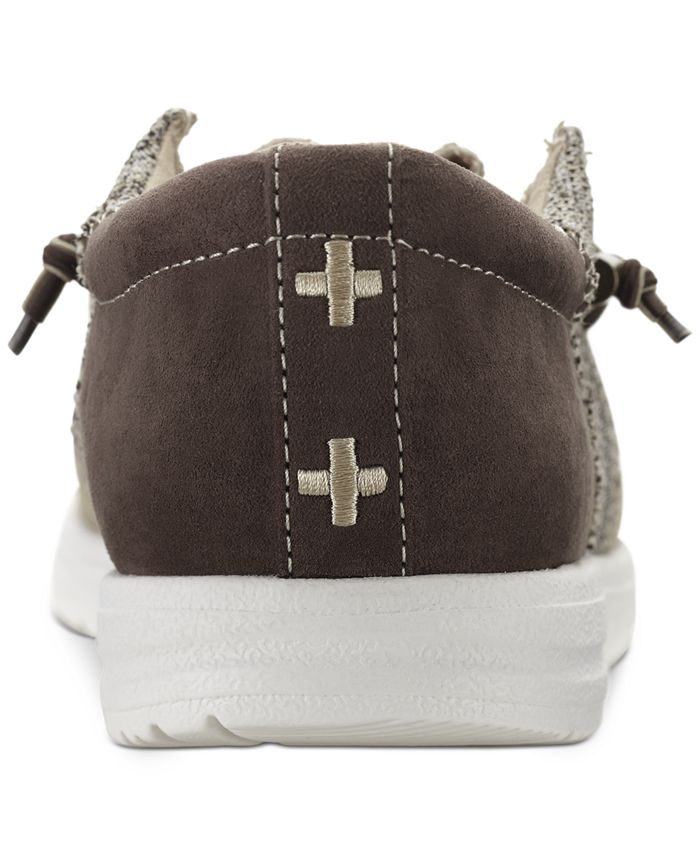 Sun + Stone Men's Brian Casual Comfort Slip On - Macy's