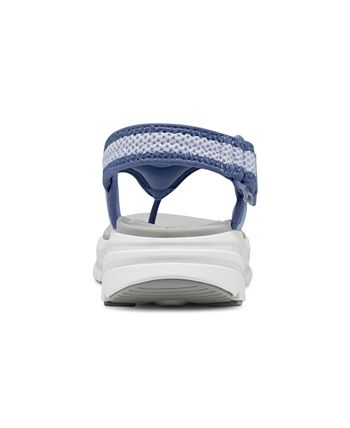 Easy Spirit Women's Maxx Emove Walking Sandals & Reviews - Sandals ...