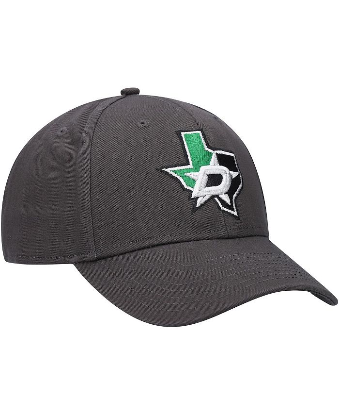 '47 Brand Men's '47 Gray Dallas Stars Legend MVP Adjustable Hat - Macy's