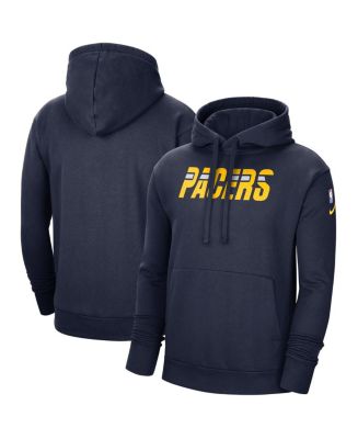 Men's Nike Navy Indiana Pacers 2021/22 City Edition Essential Logo ...