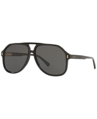 Gucci Men's Sunglasses, GG1042S 60 - Macy's