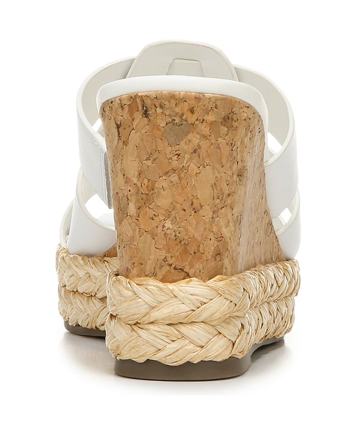 Franco Sarto Fioret Wedge Espadrilles & Reviews - Sandals - Shoes - Macy's