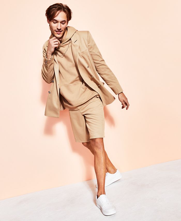 Royalty by Maluma Men's Double-Breasted Blazer, Created for Macy's ...