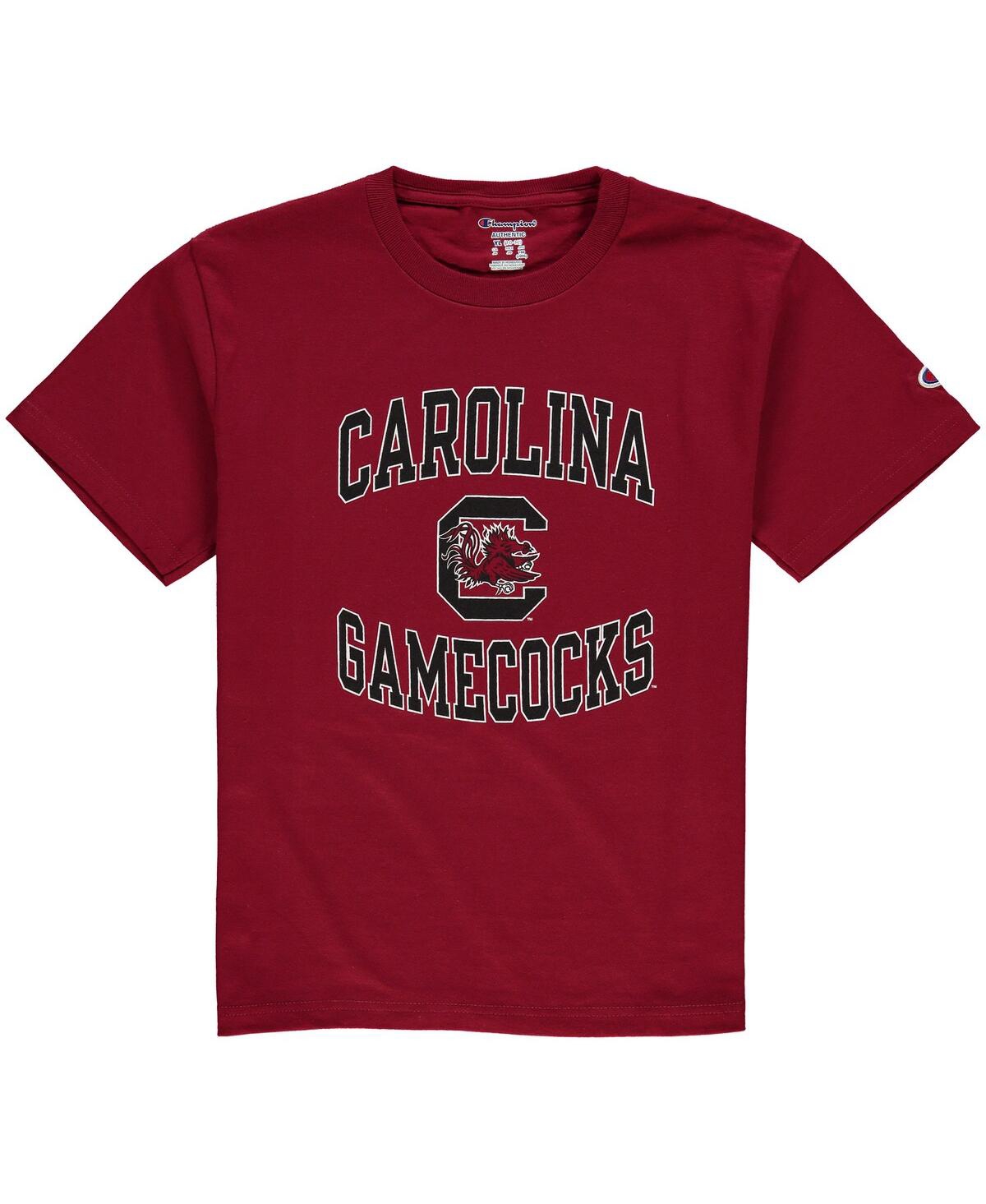 Click here for Big Boys Champion Garnet South Carolina Gamecocks... prices