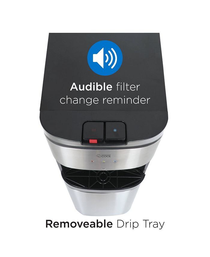 Commercial Cool Direct Connect Water Dispenser - Macy's