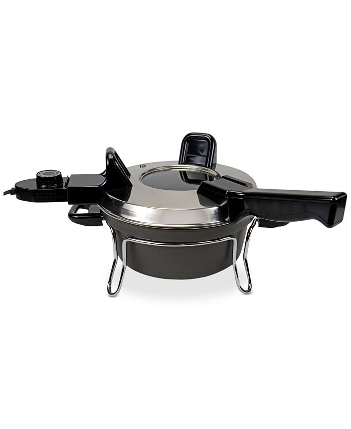 Total Chef Czech Cooker Classic European Multicooker & Electric Oven ...