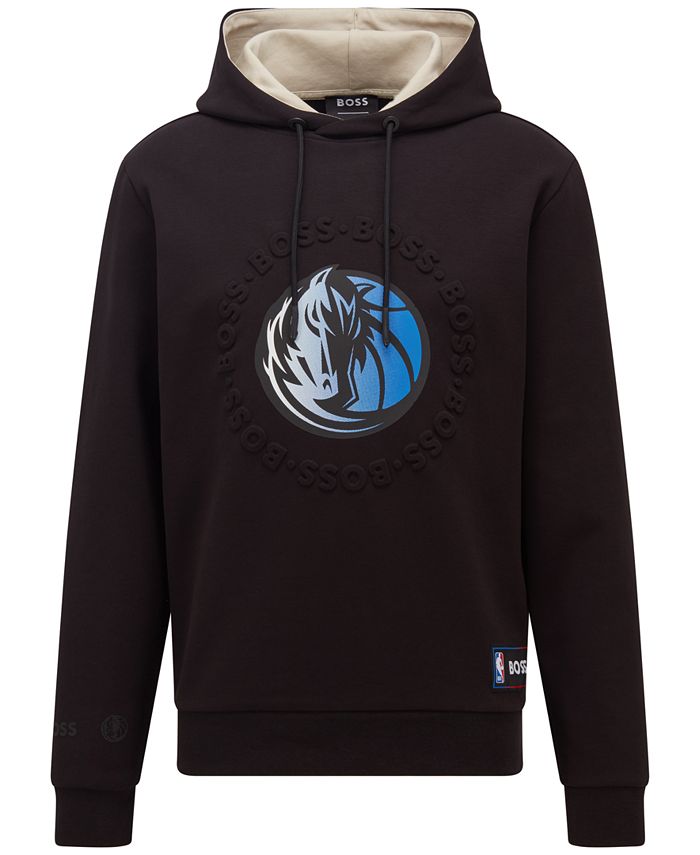 Hugo Boss BOSS x NBA Men's Dallas Mavericks Hooded Sweatshirt & Reviews ...