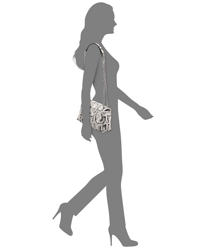 INC International Concepts Ajae Soft Small Snake Bag, Created for Macy ...