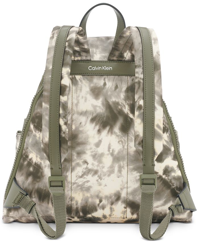 Calvin Klein Shay Small Backpack & Reviews - Handbags & Accessories ...
