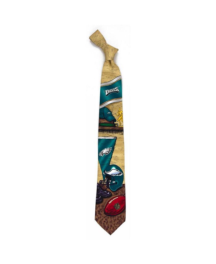 Eagles Wings Men's Philadelphia Eagles Nostalgia Tie - Macy's