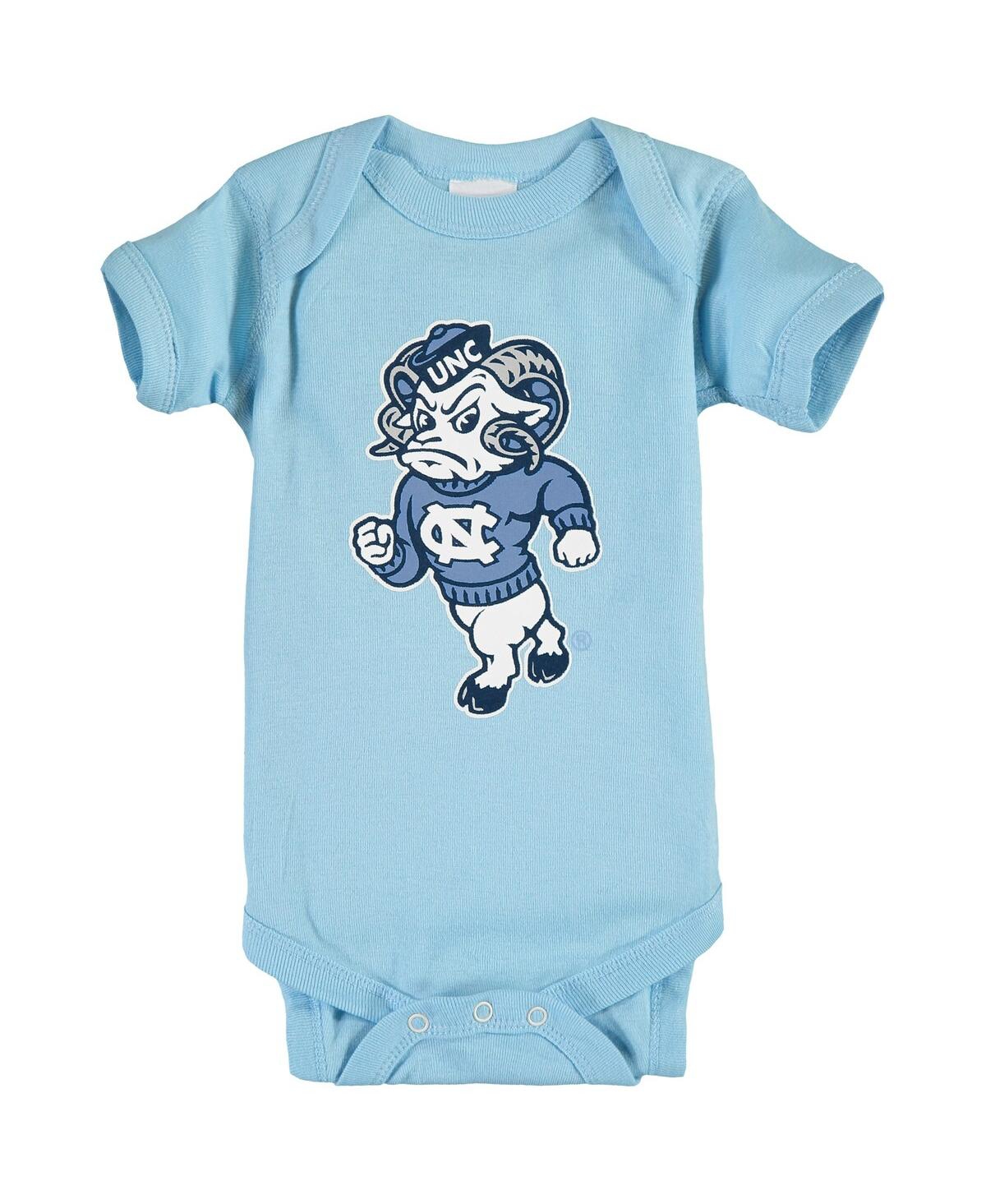 Click here for Infant Boys and Girls Light Blue North Carolina Ta... prices