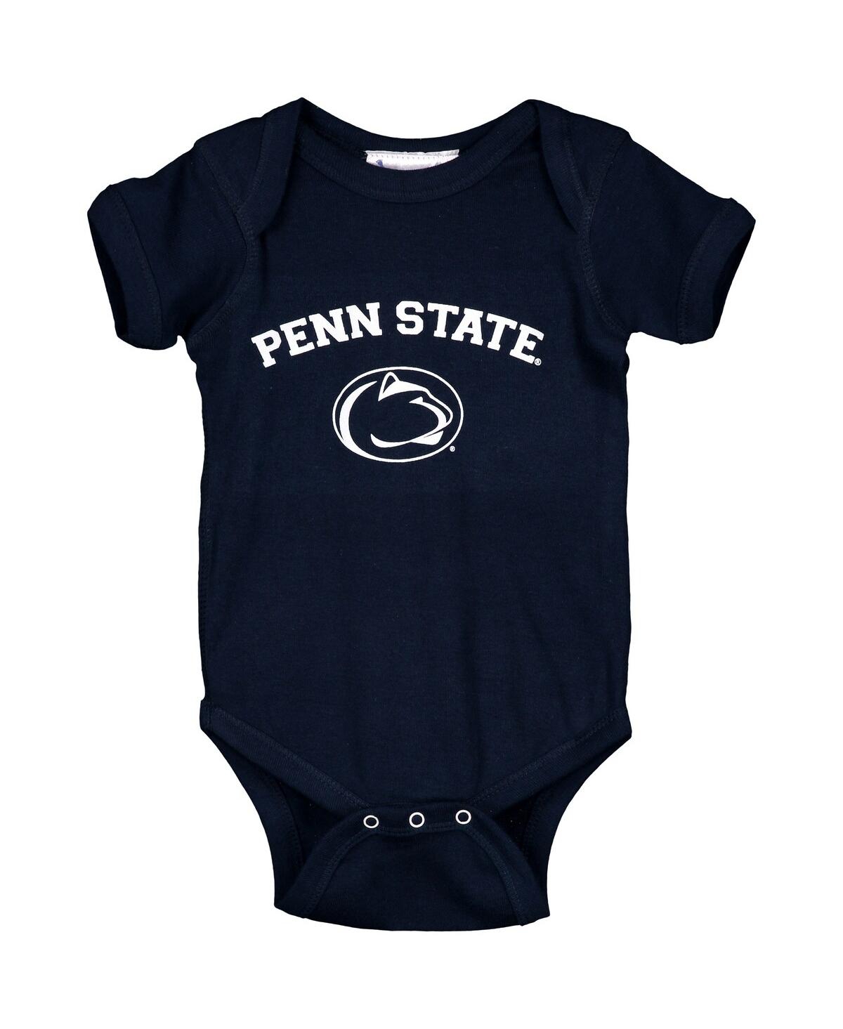 Click here for Infant Boys and Girls Navy Penn State Nittany Lion... prices