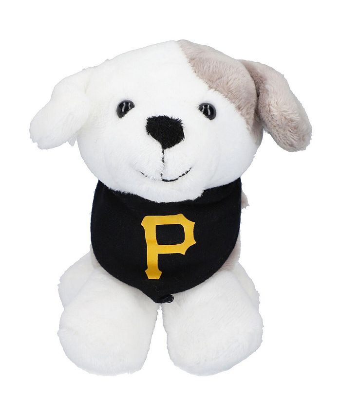Mascot Factory Pittsburgh Pirates Short Stack Plush Puppy - Macy's