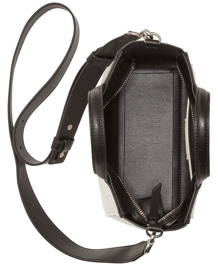 DKNY Tilly Small North South Crossbody - Macy's
