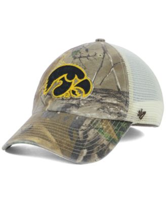 '47 Brand Iowa Hawkeyes NCAA Closer Cap - Macy's