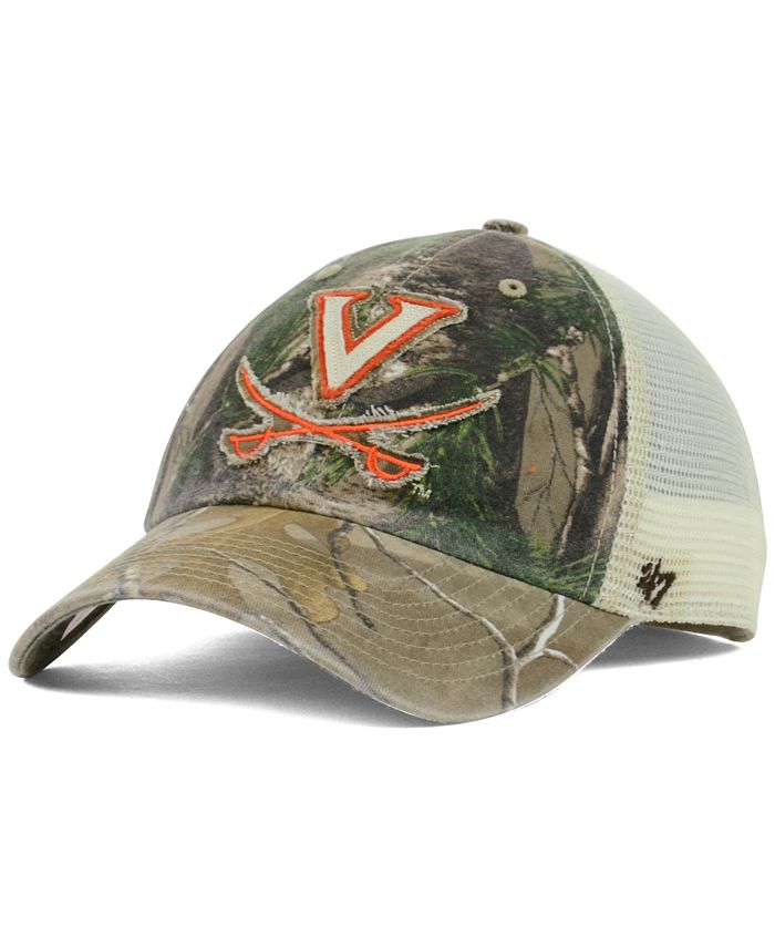 '47 Brand Virginia Cavaliers NCAA Closer Cap - Macy's