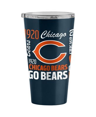 Chicago Bears 16 oz Spirit Ultra Pint Cup - Macy's