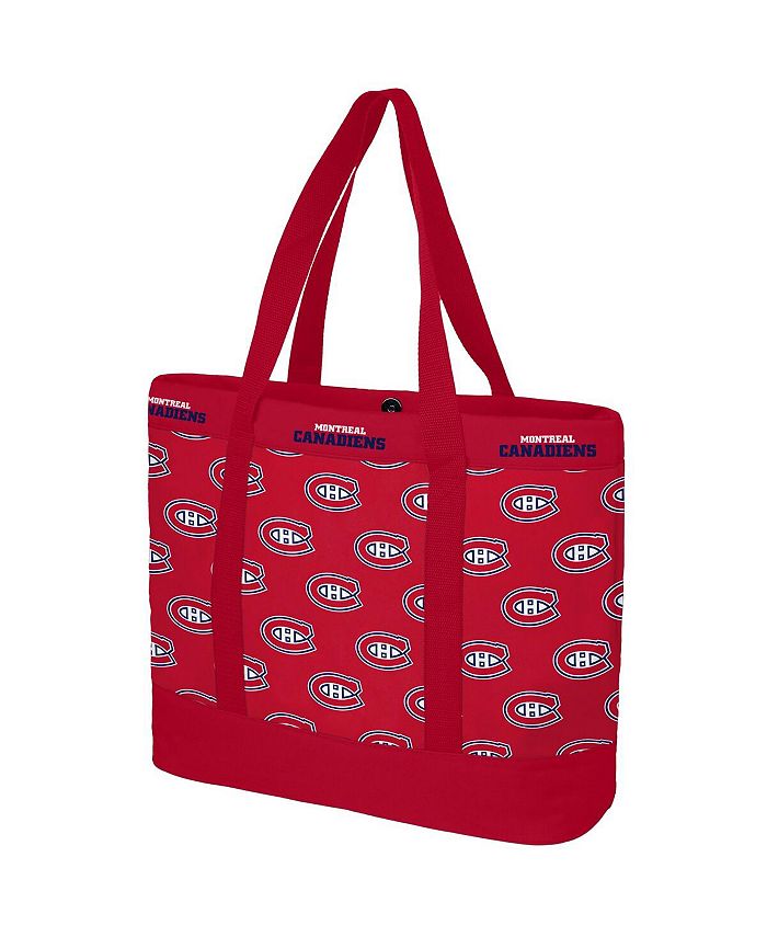 FOCO Women's Montreal Canadiens All Over Print Tote Bag - Macy's