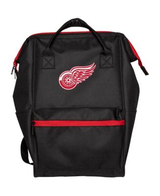 Detroit Red Wings Black Collection Color Pop Backpack - Macy's
