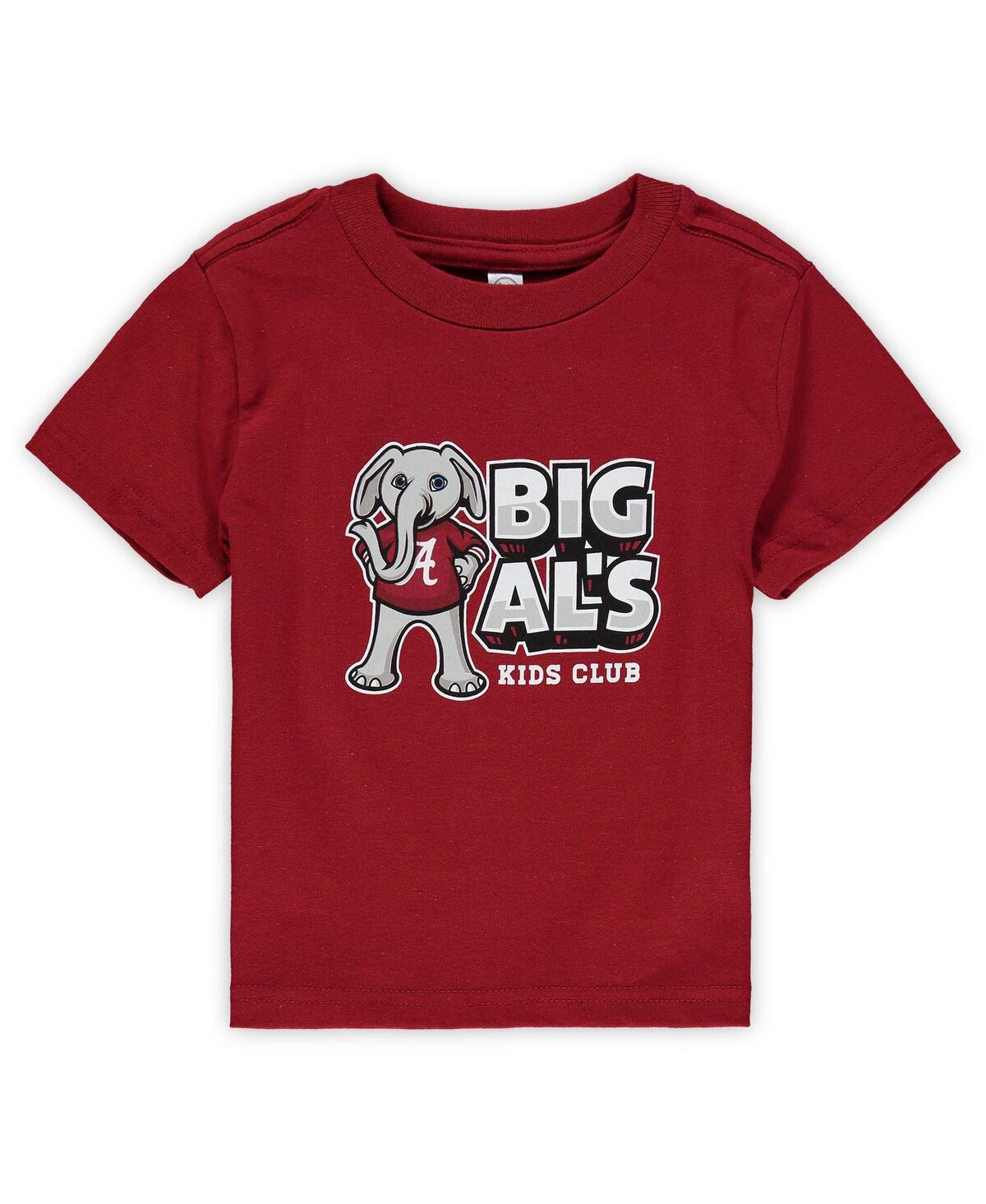 Click here for Toddler Boys and Girls Crimson Alabama Crimson Tid... prices