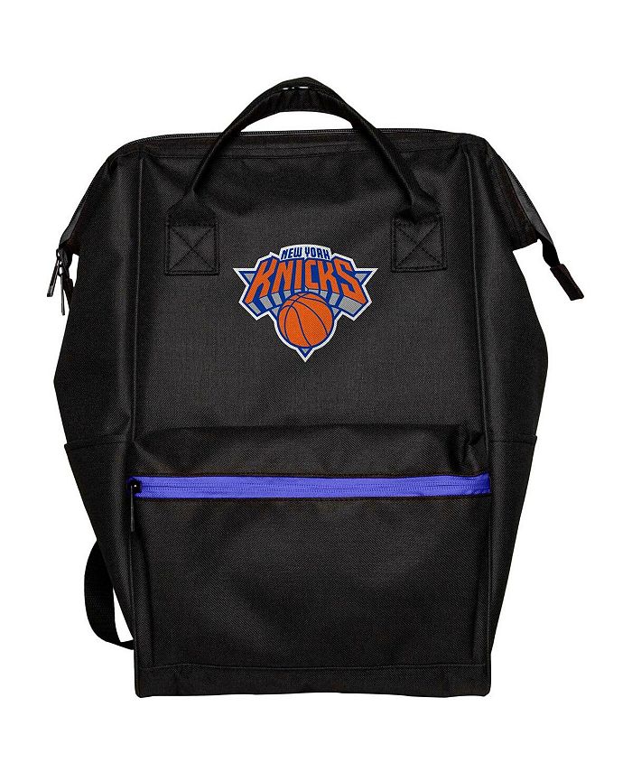 FOCO New York Knicks Black Collection Color Pop Backpack - Macy's